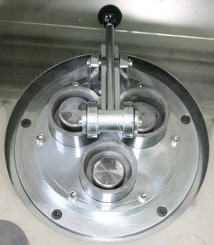 Mills & Crusher | Shatter box | Experiment Apparatus Supplier, JISOCO